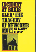 Newcomb Mott’s unfortunate hike to Boris-Glebe | Kandalaksha+